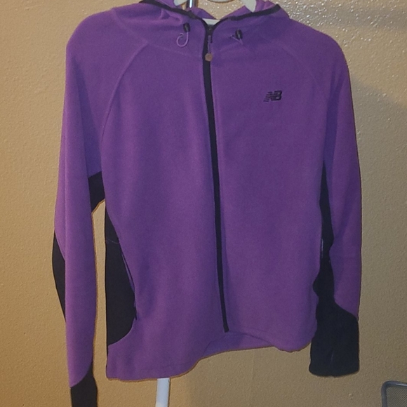 New Balance | Sweaters | New Balance Zip Up Sweater Large | Poshmark
